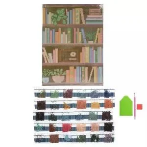 Hobby Lobby | Art | Viral Tiktok Hobby Lobby Library Books Diamond Art ...